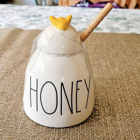 Rae Dunn | Kitchen | Rae Dunn Honey Pot | Poshmark